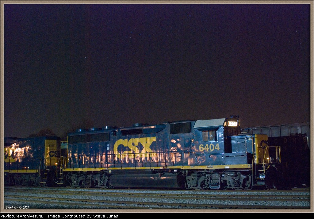 CSX 6404